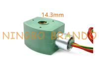 China MP-C-080 238210-032-D 238610-032-D Red Hat Solenoid Valve Coil for sale