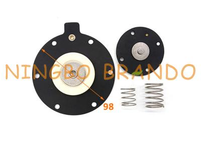 China BFEC 1.5'' Pulse Jet Valve Nitrile Rubber Diaphragm Repair Kit for sale
