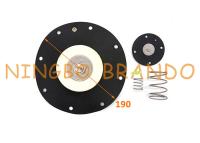 China BFEC 2-1/2Inch Dust Collector Pulse Jet Valve Diaphragm Repair Kit for sale