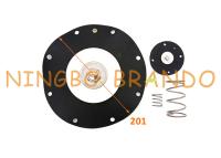 China BFEC 3 Inch Dust Collector Pulse Jet Valve Nitrile Diaphragm Set for sale