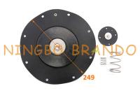 China BFEC 4 Inch Dust Collector Pulse Jet Valve Diaphragm Repair Kit for sale