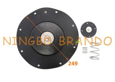 China BFEC 4 Inch Dust Collector Pulse Jet Valve Diaphragm Repair Kit for sale