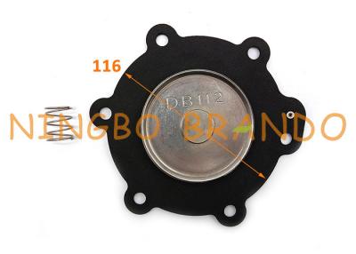 China DB112 1-1/2 Inch VNP212 VEM312 Pulse Jet Valve Diaphragm Repair Kit for sale