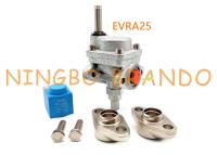 China EVRA 25 HT JS1025 EN-JS1025 Ammonia Plant Refrigeration Valve for sale