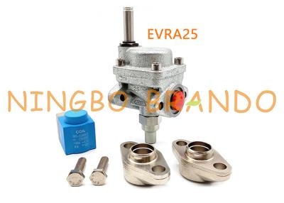 China EVRA 25 HT JS1025 EN-JS1025 Ammonia Plant Refrigeration Valve for sale