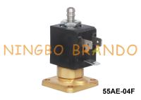 China Breville Coffee Machine 3 Way Solenoid Valve Flat Base 220V 230V for sale