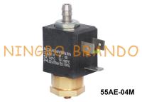 China 2-Way Brass Solenoid Valve For Schaerer Coffee Maker 24VDC 220VAC for sale