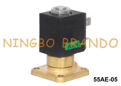 China Conti Coffee Machine 2 Way Brass Solenoid Valve 220V 230V for sale