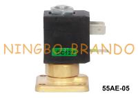 China Reneka Coffee Machine 2 Ways Brass Solenoid Valve 220V 230V for sale