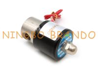 China 1/4 Inch Mini 2S025-08 SUS-8 Water Stainless Steel Solenoid Valve for sale