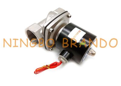 China 1-1/4'' 2S350-35 SUW-35 Diaphragm Stainless Steel Solenoid Valve for sale