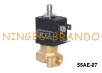 China 3 Way Brass Solenoid Valve For Sage Coffee Machine 230V 240V for sale