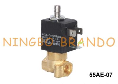 China 3 Way Brass Solenoid Valve For Sage Coffee Machine 230V 240V for sale