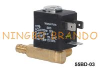 China Steam Generator Iron Solenoid Valve For SIMAC STIRELLA 4550P for sale