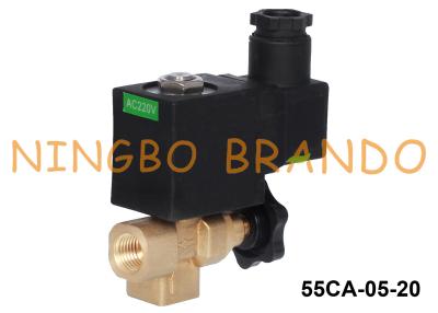 China Pacific Steam Generator Iron Boiler Solenoid Valve 1/4'' 110V 220V for sale