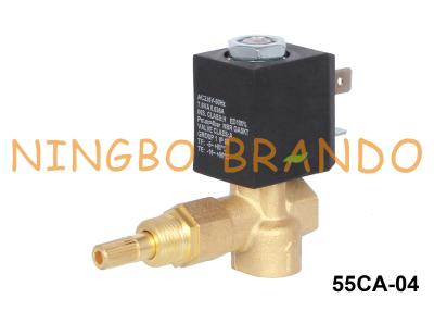 China Coalgas LPG Natural Gas Brass Solenoid Valve 12V 24V 110V 220V for sale