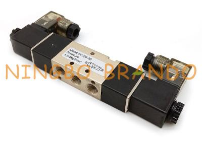China AIRTAC Type 4V120-06 5/2 Way 1/8