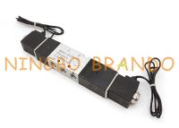 China AirTAC Type 4V130C-06 5 Way 3 Position Pneumatic Solenoid Valve for sale