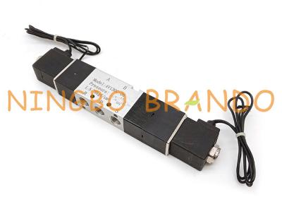 China AirTAC Type 4V130C-06 5 Way 3 Position Pneumatic Solenoid Valve for sale