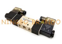 China Airtac Type 4V210-08 5/2 Way Double Solenoid Pneumatic Valve for sale