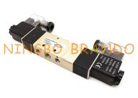 China Airtac Type 4V230C-08 1/4'' 5/3 Way Closed Center Pneumatic Valve for sale