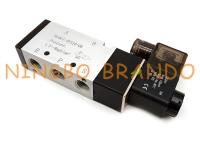China Airtac Type 4V310-08 Single Coil 5/2 Way Pneumatic Solenoid Valve for sale