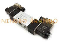 China Airtac Type 4V320-10 3/8'' 5/2 Way Terminal Pneumatic Solenoid Valve for sale