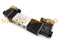 China Airtac Type 4V330C-08 5/3 Way Closed Center Pneumatic Solenoid Valve for sale