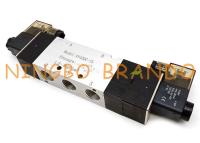 China Airtac Type 4V430C-15 5/3 Way Closed Center Pneumatic Solenoid Valve for sale