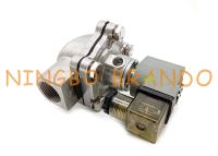China Goyen Type CA20T 3/4'' Right Angle Dust Collector Diaphragm Valve for sale