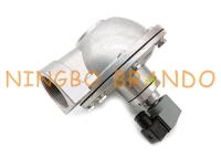 China Goyen Type CA50T 2'' Right Angle Bag Filter System Diaphragm Valve for sale