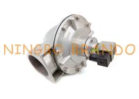 China Goyen Type CA76T 3'' Right Angle Dust Collector Pulse Jet Valve for sale