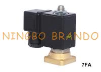 China Espresso Coffee Maker 3 Way Solenoid Valve 220VAC 230VAC 240VAC for sale