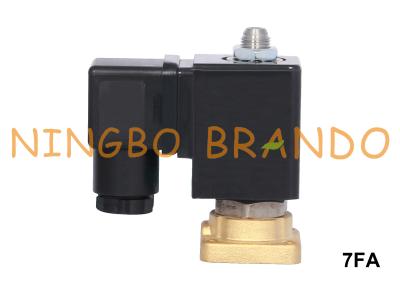 China 3 Way Normally Open Solenoid Valve Espresso Coffee Machine 220V for sale
