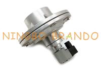 China Goyen Type CA89MM 3-1/2'' Full Immersion Flat Mount Pulse Jet Valve for sale