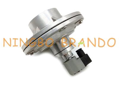 China Goyen Type CA89MM 3-1/2'' Full Immersion Flat Mount Pulse Jet Valve for sale