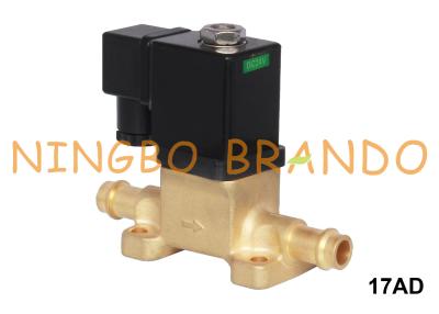 China Truck Parts Urea Pump Heating Brass Solenoid Valve 12V 24V DC for sale