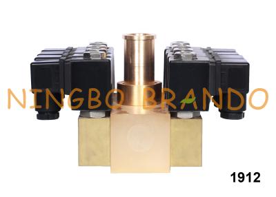 China Digital Water Curtain Fountain Solenoid Valve With Nozzles 12VDC 24VDC for sale