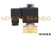 China 3/8'' 2 Way NO Brass Electric Solenoid Valve For Water Air 24 220 Volt for sale