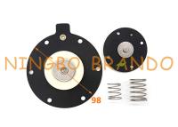 China 1-1/2'' BFEC Pulse Jet Valve Nitrile Rubber Diaphragm Repair Kit for sale