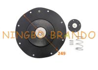 China 4 Inch DMF-Z-76S BFEC Pulse Jet Valve Nitrile Diaphragm Repair Kit for sale