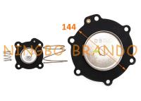 China DB116 2'' Dust Filter Pulse Jet Valve Nitrile Diaphragm Repair Kit for sale