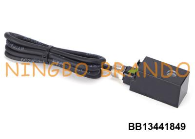 China 13mm Hole Explosion Proof Solenoid Valve Coil 11W 15W 15VA 24V 220V for sale