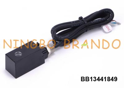 China Explosion Proof Solenoid Valve Coil 24VDC 220VAC 11W 15W 15VA for sale