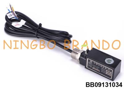 China 9mm Hole Explosion-Proof Solenoid Valve Coil 24V 220V 3.8W 5.8VA for sale