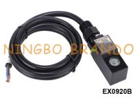 China 9mm Hole Ex Proof Solenoid Valve Coil 24V 220V 4W 4.8W 5.5VA 6VA for sale