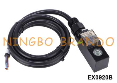 China 9mm Hole Ex Proof Solenoid Valve Coil 24V 220V 4W 4.8W 5.5VA 6VA for sale
