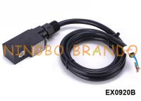 China Ex Proof Solenoid Valve Coil 24VDC 220VAC 5.5VA 6VA 4W 4.8W for sale