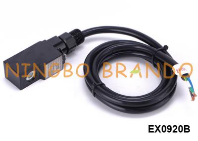 China Ex Proof Solenoid Valve Coil 24VDC 220VAC 5.5VA 6VA 4W 4.8W for sale