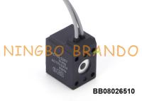 China VF3130 VF3230 Pneumatic Solenoid Valve Coil 24V 220V 6W 8VA for sale
